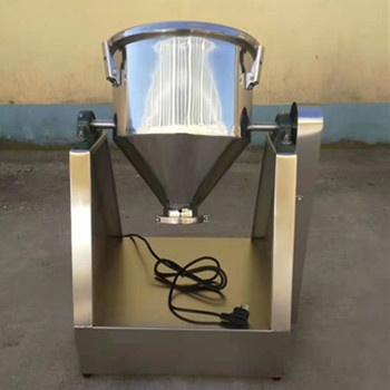 Laboratory small powder mixer