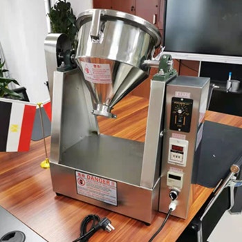 Laboratory small powder mixer